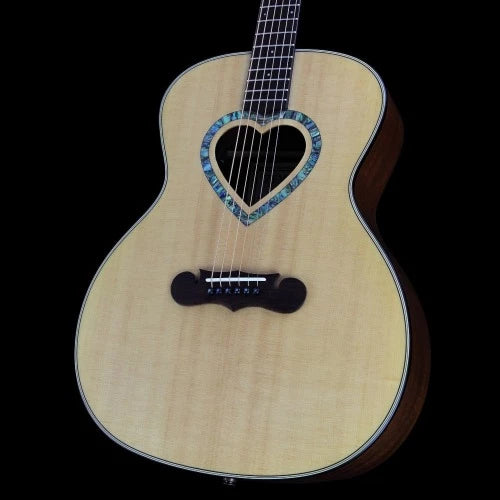 CAG-100HS-E – Zemaitis Guitar Company