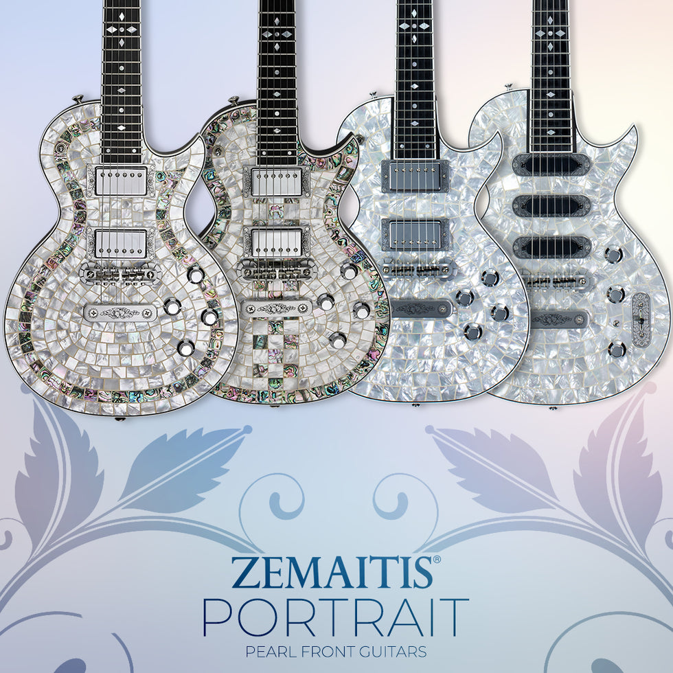 Zemaitis Guitars | Official Website – Zemaitis Guitar Company