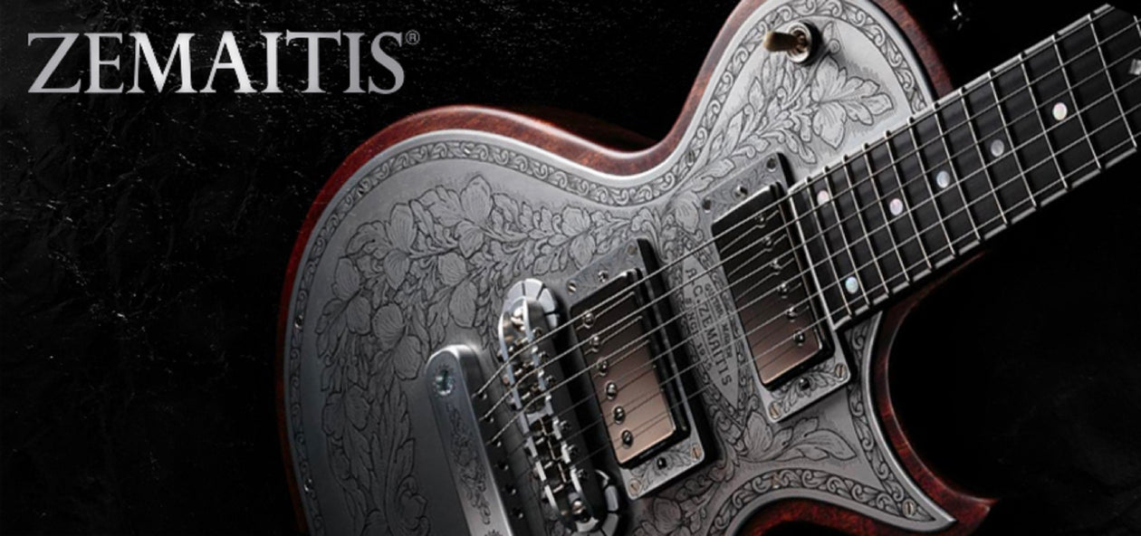 Zemaitis Guitars | Official Website – Zemaitis Guitar Company