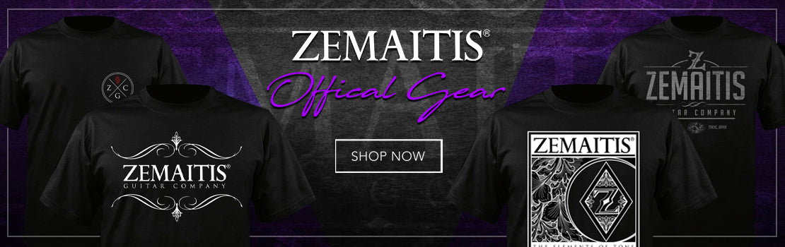 Zemaitis Guitars | Official Website – Zemaitis Guitar Company